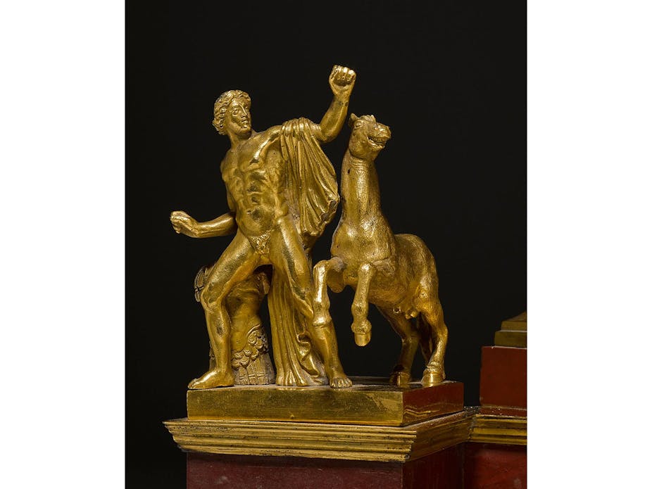 Giuseppe Valadier, 1762 – 1839, zug. - Hampel Kunstauktionen