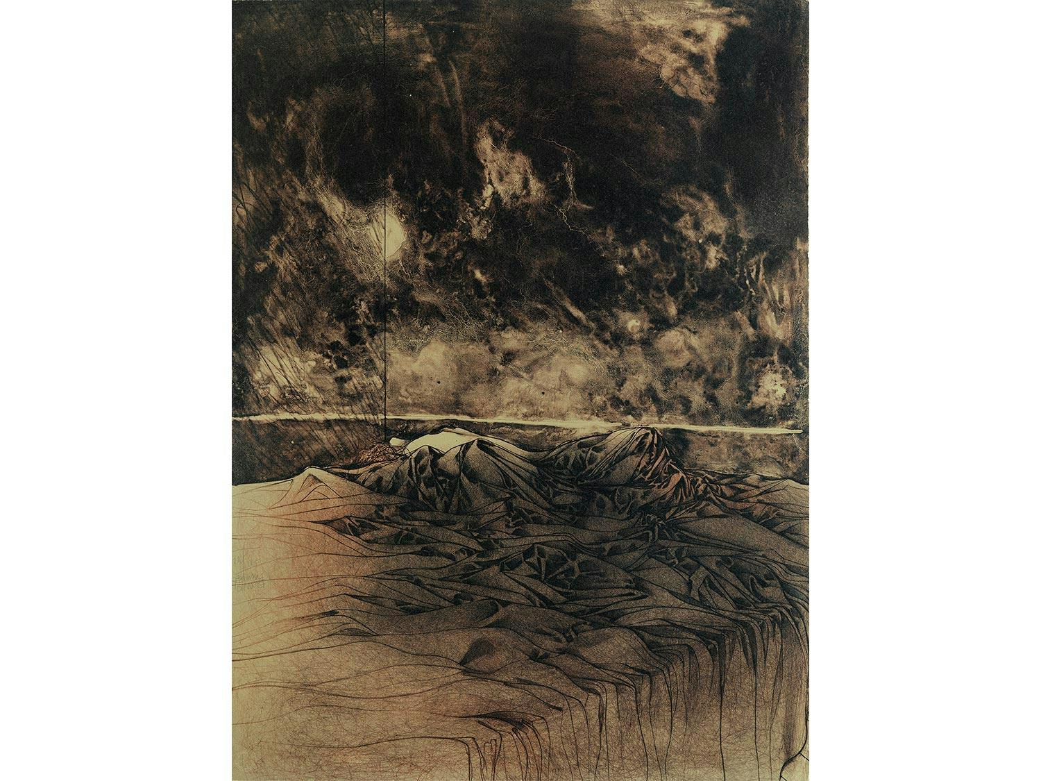 Bruno Bruni, geb. 1935 Gradara, Italien - Hampel Kunstauktionen