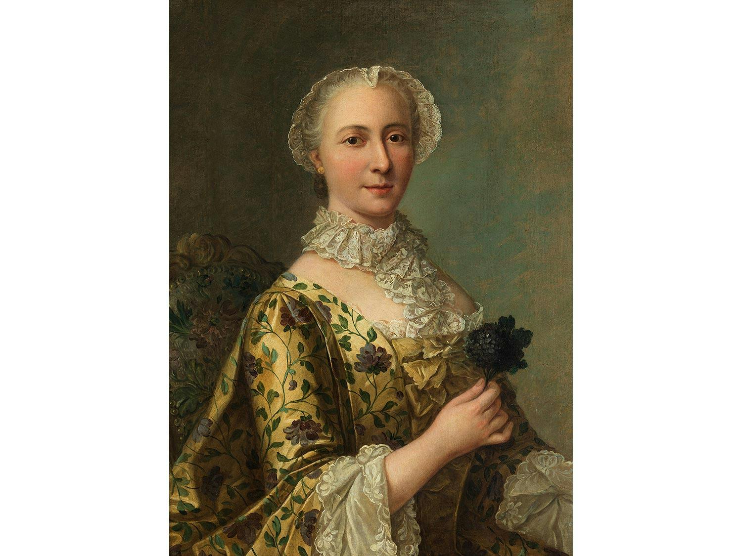 Deutscher Maler des 18. Jahrhunderts - Hampel Fine Art Auctions