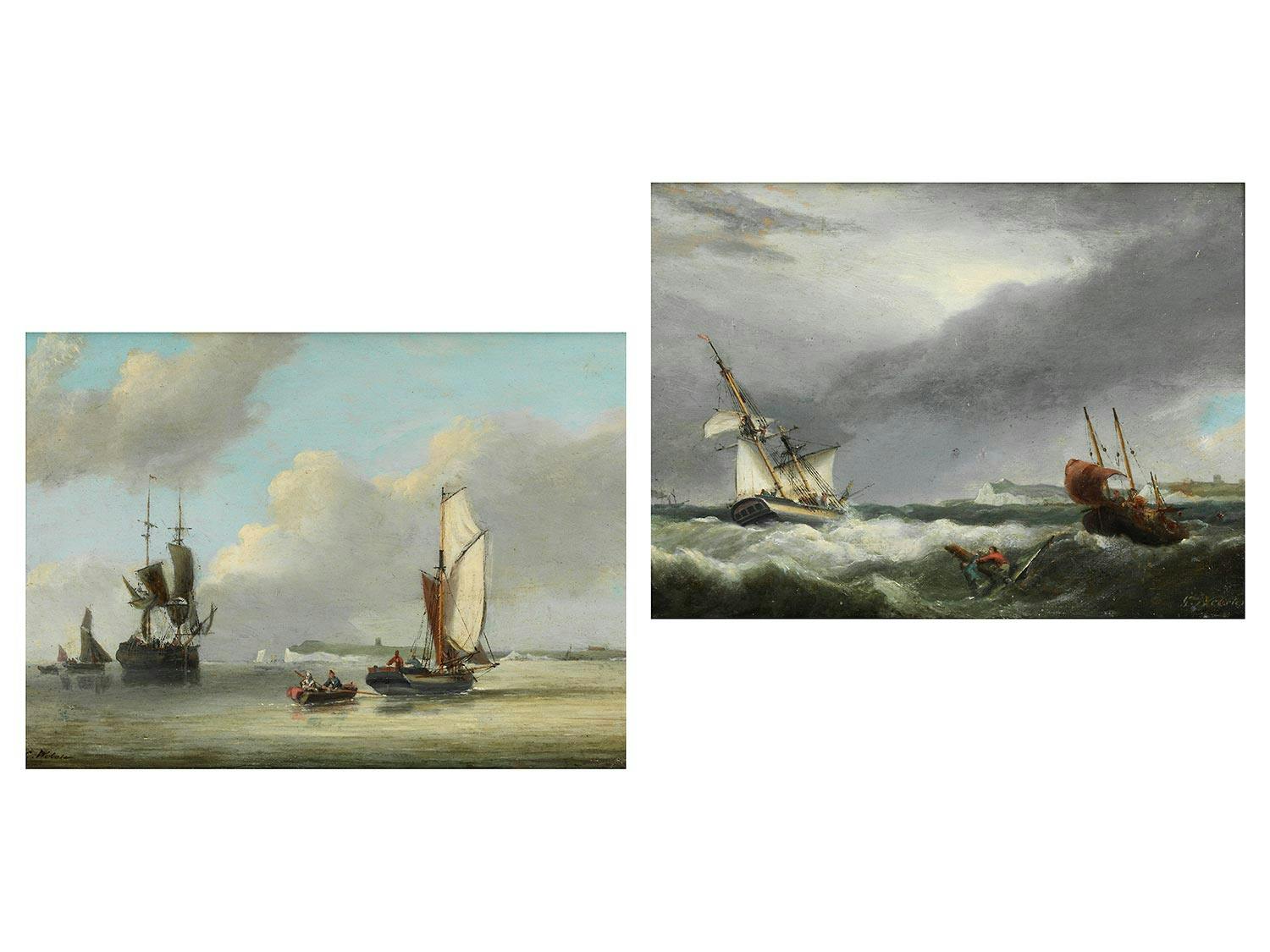 George Webster, 1797 – 1864 | HAMPEL Fine Art Auctions 5.12.2024