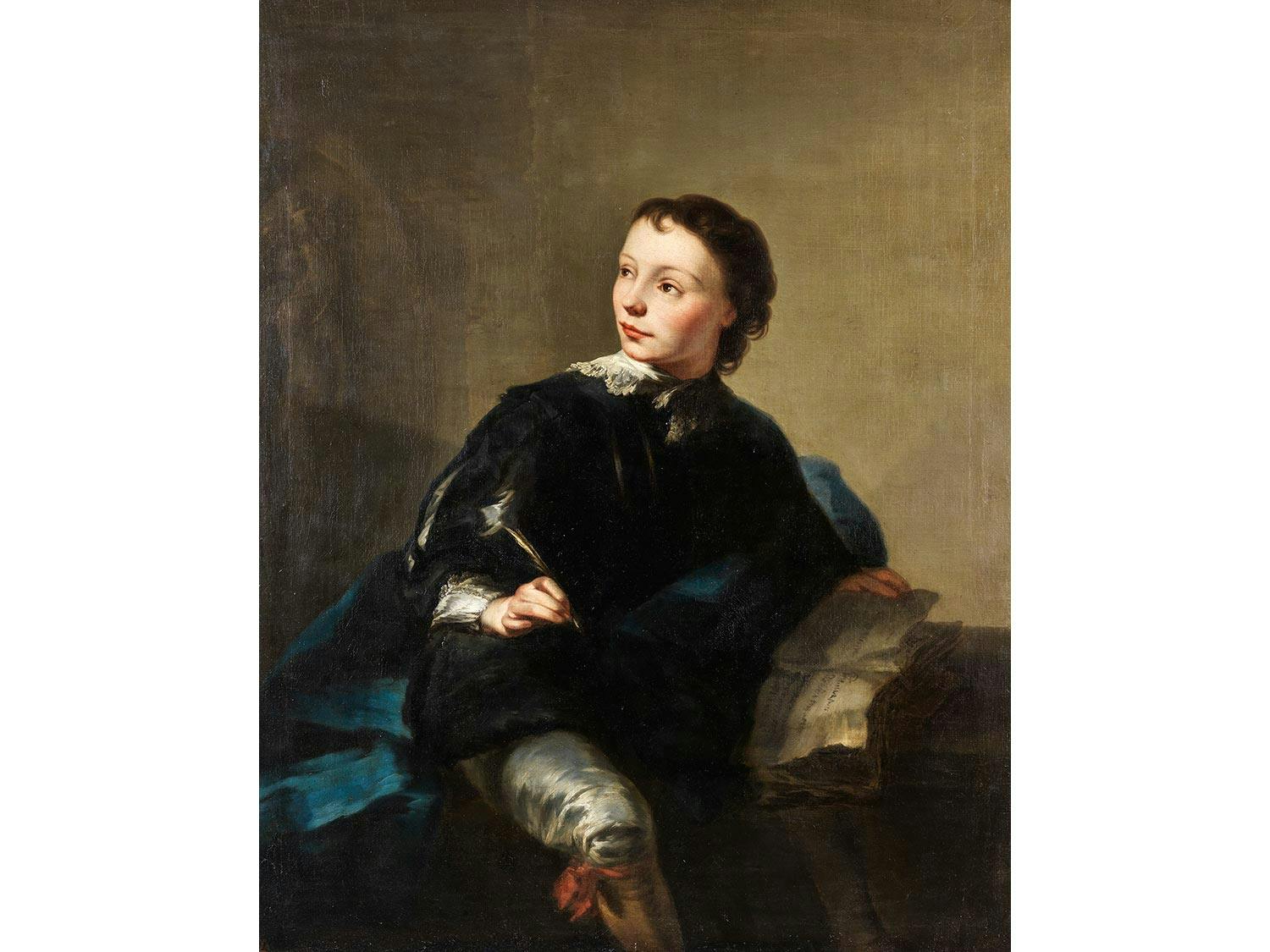 Matthew William Peters - Hampel Fine Art Auctions