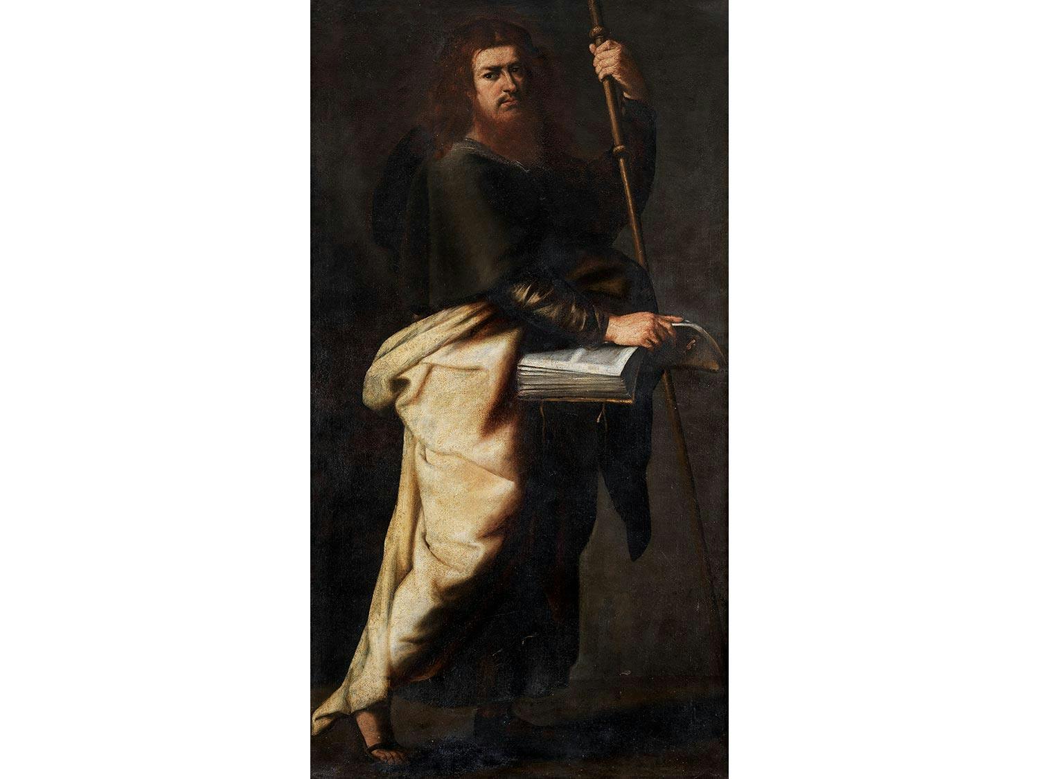 Pablo Legote, um 1590/91 Luxemburg – 1670/71, zug. - Hampel Kunstauktionen