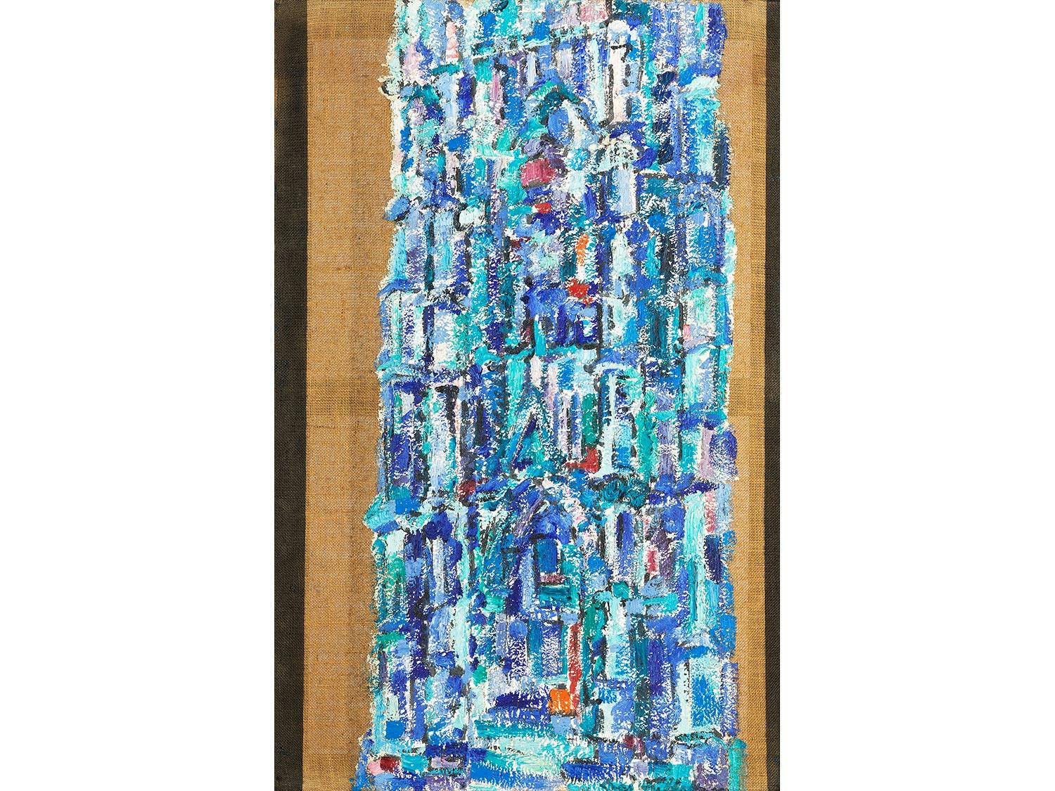 Sabine Hettner, 1907 Florenz – 1985 Paris - Hampel Fine Art Auctions
