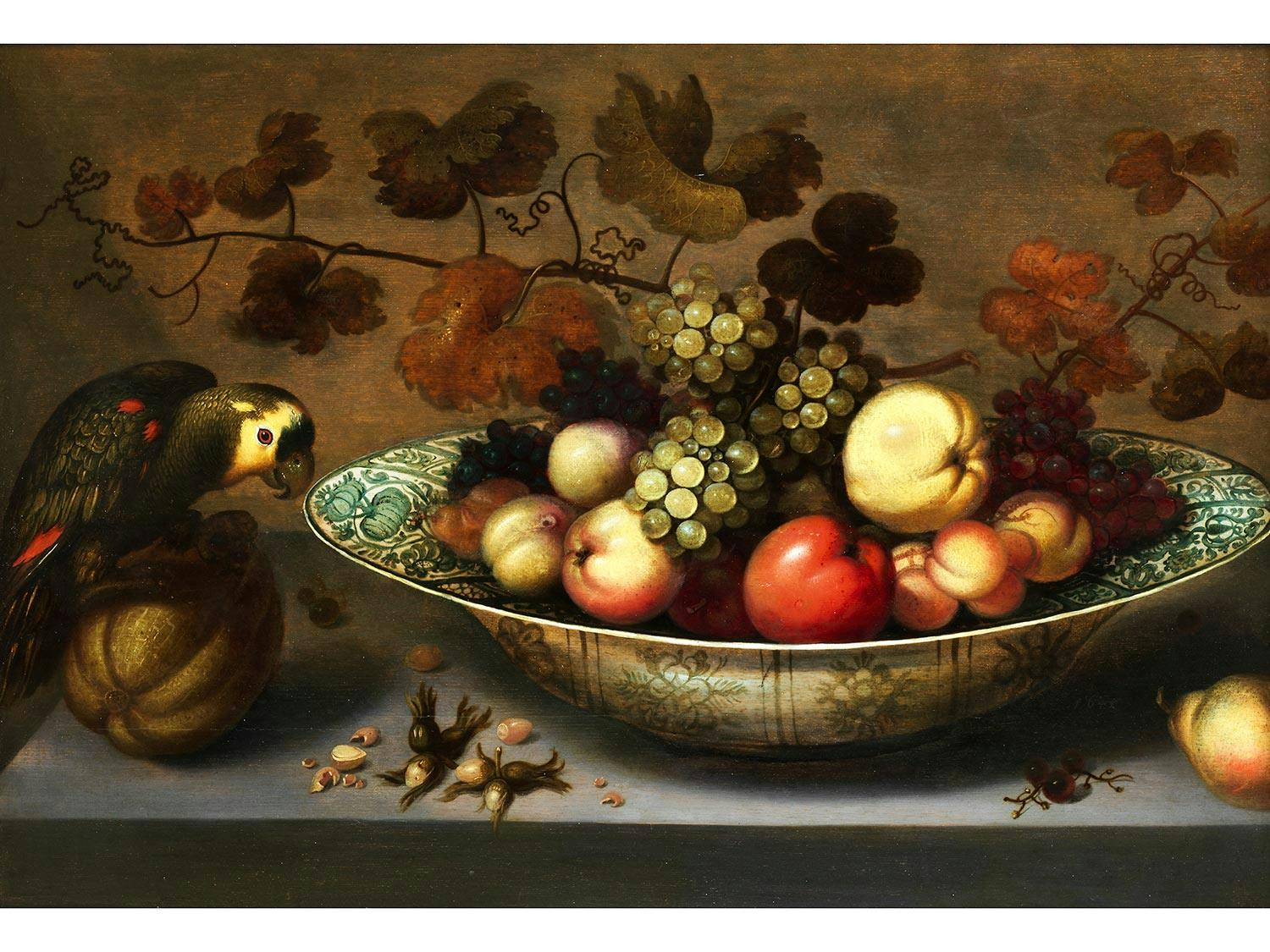Johannes Bouman, 1601/02 Straßburg – 1658 Utrecht | HAMPEL Fine Art ...