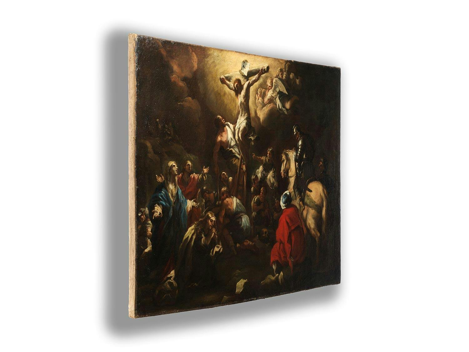 Luca Giordano, genannt „Luca fa Presto“, 1634 Neapel – 1705 ebenda | HAMPEL Fine Art Auctions 26 ...