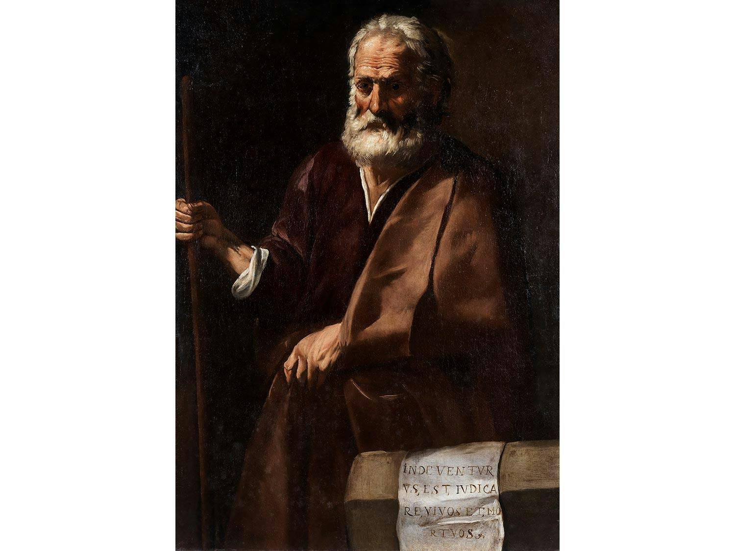 Agostino Scilla, 1629 Messina – 1700 Rom, zug. | HAMPEL Fine Art ...