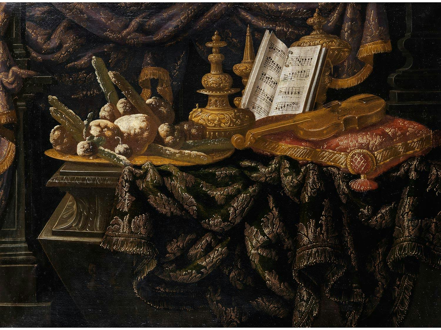 Italienischer Maler, Anfang des 17. Jahrhunderts - Hampel Fine Art Auctions