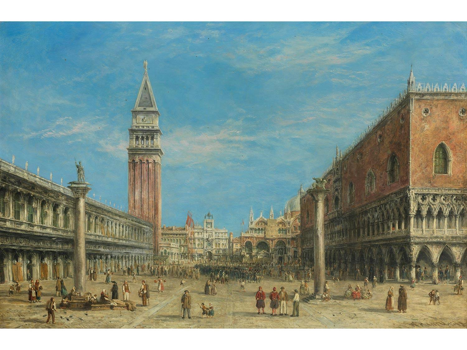 William Henry Haines, 1812 – 1884 | HAMPEL Fine Art Auctions 25.09.2025