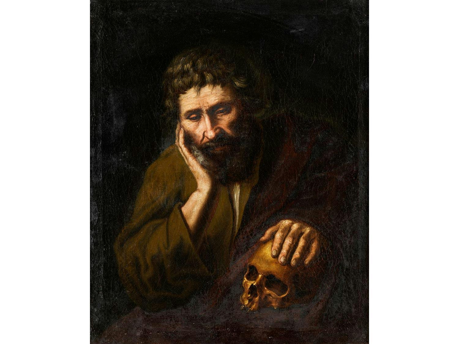 Agostino Scilla, 1629 Messina – 1700 Rom | HAMPEL Fine Art Auctions 25. ...