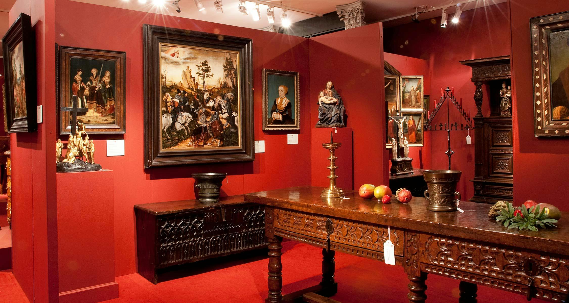 Special Old Masters Auctions | HAMPEL Fine Art Auctions Munich